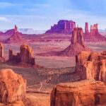 SF to Yellowstone,Grand Teton,Antelope Canyon&Vegas 7-Day Tour - Transportation & Group Experience
