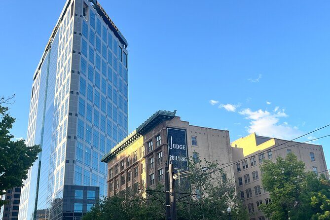 Shadows of Old Salt Lake Walking Tour - What Makes the Tour Special?