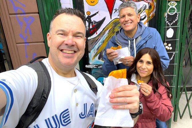 Shane's Favorite Spots in Toronto - The Flatiron Building & Murals