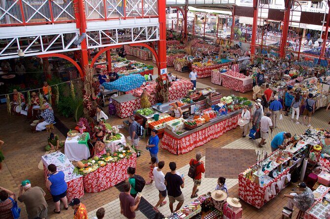 Shared 2 Hour Papeete Walking Tour - Who Will Love This Tour?
