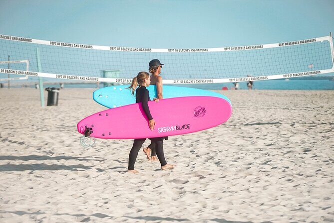 Shared 2 Hours Surf Lesson in Redondo/Torrance - Why This Surf Lesson Is Worth Considering
