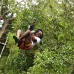 Shared ATV Tour Ziplines and Cenote with Lunch - Authentic Insights from Past Travelers