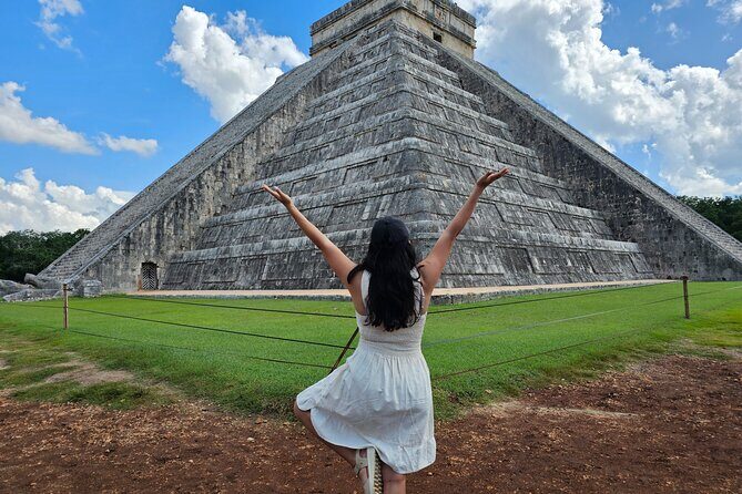 Shared Chichen Itza Express Tour - Transportation & Group Size
