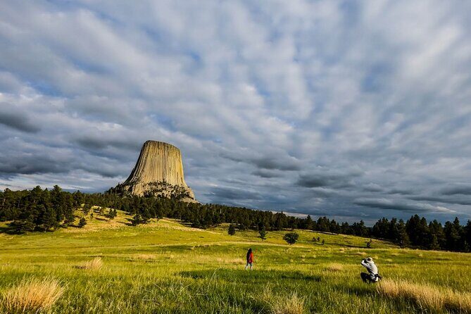 Shared Devil's Tower Tour - Exploring the Devils Tower Shared Tour