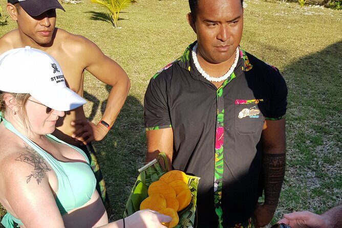 SHARED FULL DAY CULTURAL & LAGOON TOUR - Bora Bora Cultural Lagoon Tour - Why This Tour Works Well for Travelers