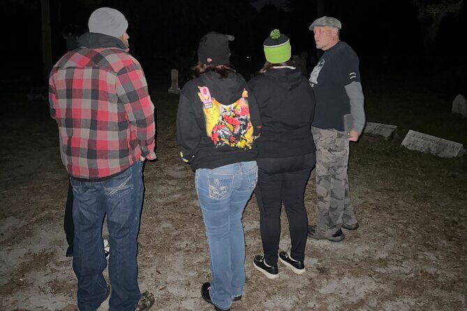 Shared Minibus Tour in Historic St. Augustine - Transportation and Group Size