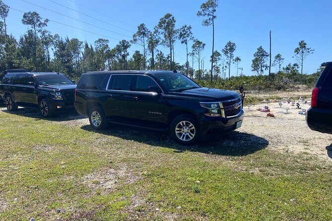 Shared Round Trip Limousine Transfer - Things to Keep in Mind