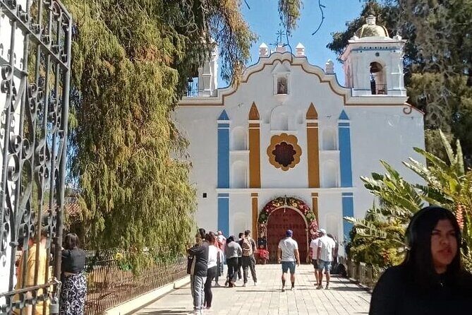 Shared Santa Maria Del Tule Bike Tour - Who Should Consider This Tour?