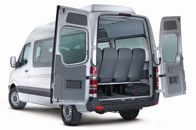 Shared Shuttle Transfer from/to Merida Airport - How the Service Works: From Arrival to Departure