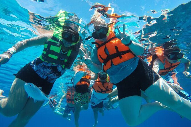 Shared Sky Snorkeling in Cozumel - Frequently Asked Questions
