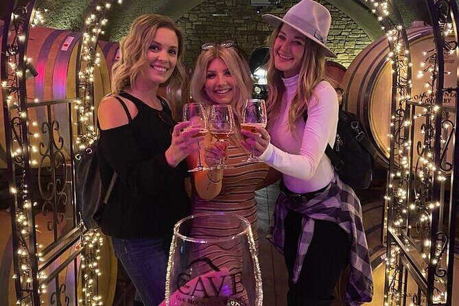 Shared Temecula Wine Tour from Tustin - The Practical Details