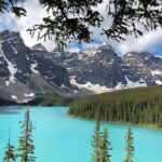 Shared Tour: Emerald Lake Lake Louise & Moraine Lake from Calgary - Navigation and Timing