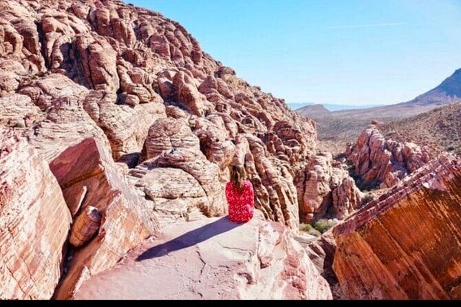 Shared Tour in Red Rock Canyon - Why This Tour Offers Great Value