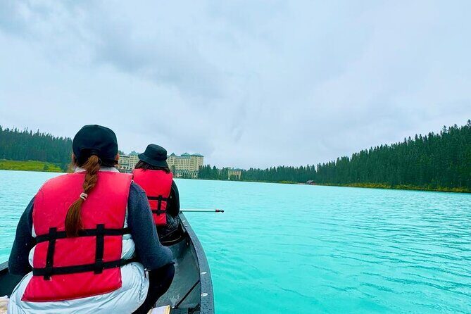 Shared Tour: Lake Louise, Moraine Lake & Emerald Lake - An In-Depth Look at the Tour Itinerary