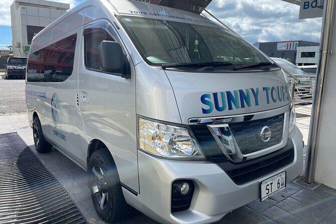 Shared Transfer from Nadi Airport Fiji to Nadi area hotels - The Itinerary and Experience in Detail