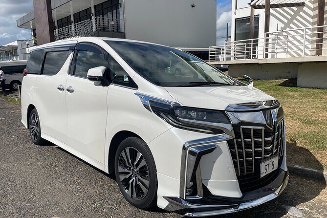 Shared Transfer from Nadi Airport to Denarau and Nadi Hotel - FAQ