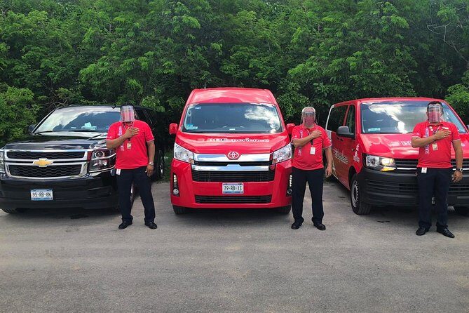 Shared transfer R/T VAN Apto-Muelle Ferry Isla Mujeres-Apto C/ Tickets Ferry - Pricing & Value Analysis