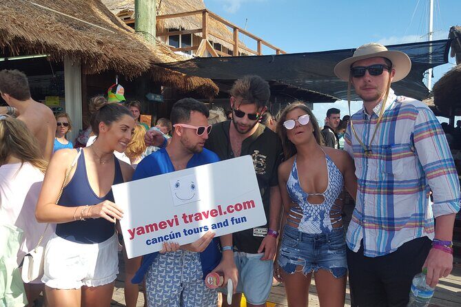 Shared transportation in Cancun - FAQ