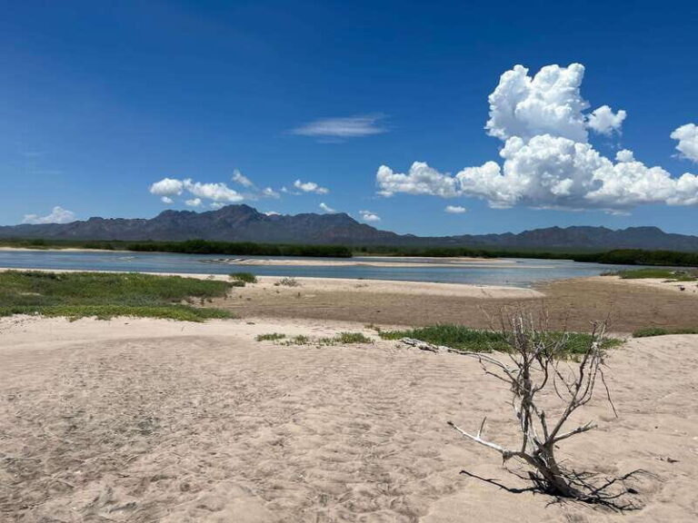 Shark Island: Tour of the largest island in Mexico - FAQ