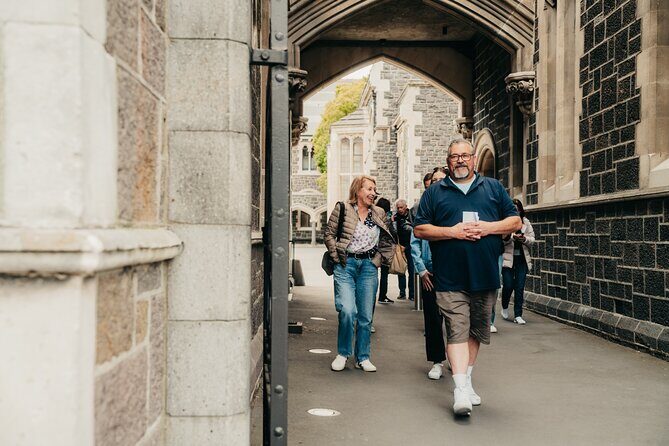 Sheep Farm Day Trip from Christchurch + Lunch and Winery visit. - What Sets This Tour Apart