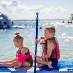 Shell Island: Adventure Tour on the Privateer Catamaran - The Water Activities: Fun for All Ages