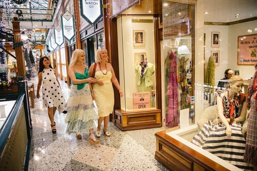 Shopping & Styling Tour with a Personal Stylist - Why Choose This Tour?