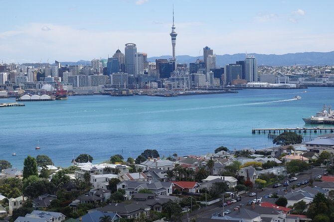 Shore Excursion: Auckland Scenic Full Day Tour - 8 Hours - A Deep Dive into the Itinerary