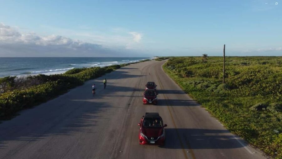 Shore Excursion: Buggy Tour with Mayan Ruins & Beach Time - Experience Quality and Group Size