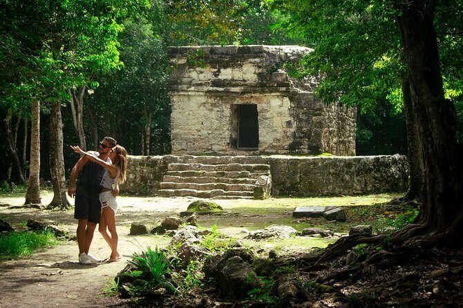 Shore Excursion: Jeep Ride, San Gervasio Ruins & Beach Club - FAQ