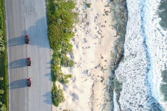 Shore Excursion: Jeep to Punta Sur Park & Beach Club - The Value of This Tour