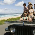 Shore Excursion: Jeep Tour to Punta Sur Park with Lunch - Key Points