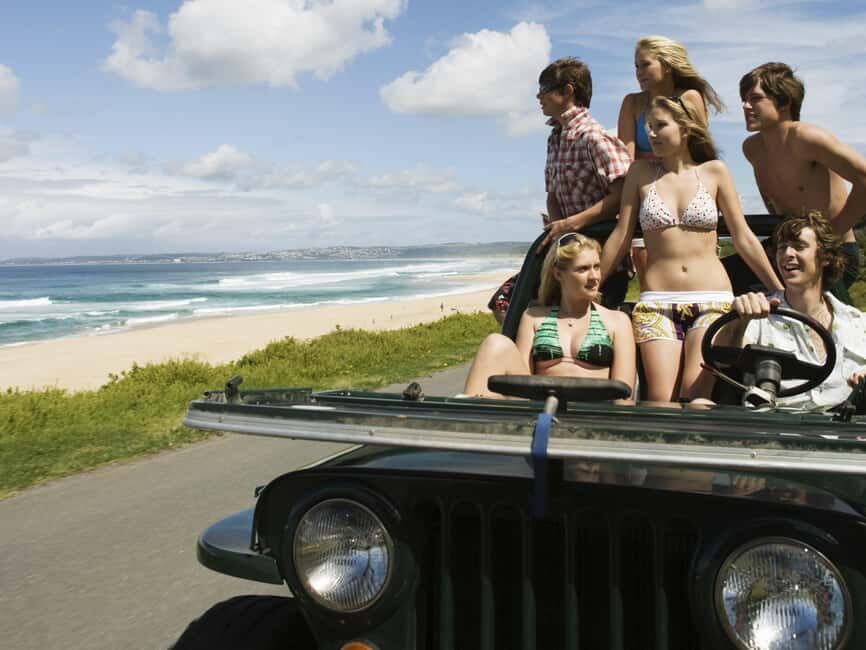 Shore Excursion: Jeep Tour to Punta Sur Park with Lunch - Key Points