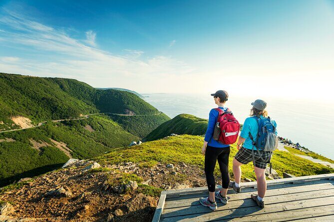 Shore Excursion of The Skyline Trail in Cape Breton - Why This Tour Could Be a Great Fit