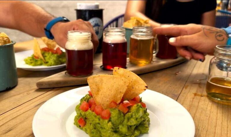 Shore Excursion: Savor Cozumel with Tacos, Beer & Mezcal - The Practicalities