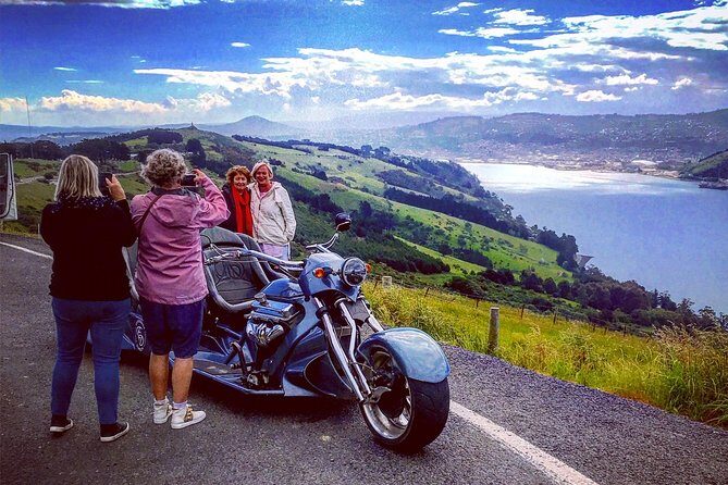 Shore Excursion: V8 Trike, Peninsula and City Tour - Detailed Breakdown of the Itinerary