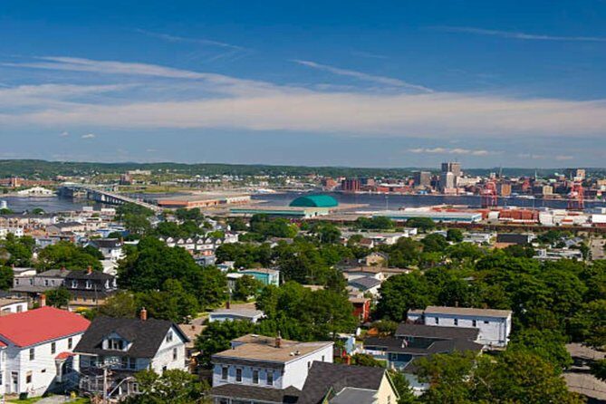 Shore Excursion:Saint John History Walking Tour - The Practicalities