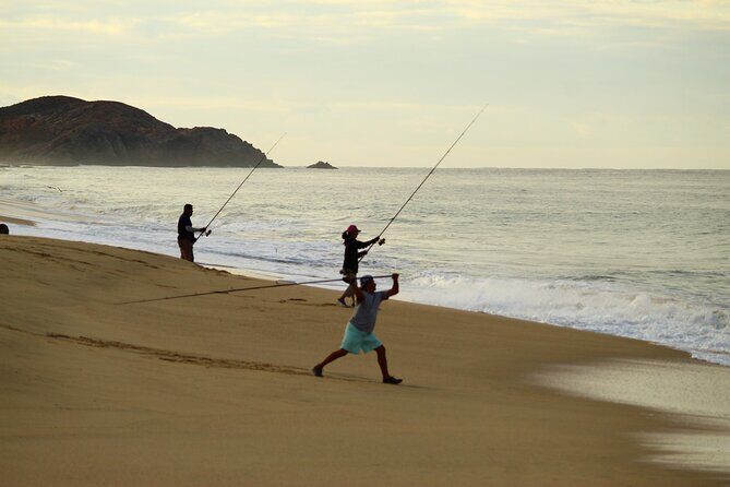 Shore Fishing at Los Cabos - The Value of the Tour