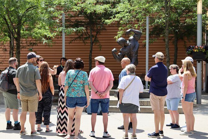 Short North Walking Food Tour - Frequently Asked Questions