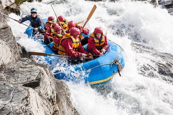 Shotover River Rafting Trip from Queenstown - What You Need to Know Before Booking