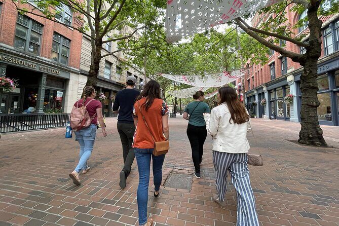 Show Me Seattle On Foot Downtown Walking Tour - Practical Tips for Your Tour