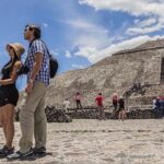 Shrine of Guadalupe and Teotihuacan Private & Small groups - What’s Included and What to Keep in Mind