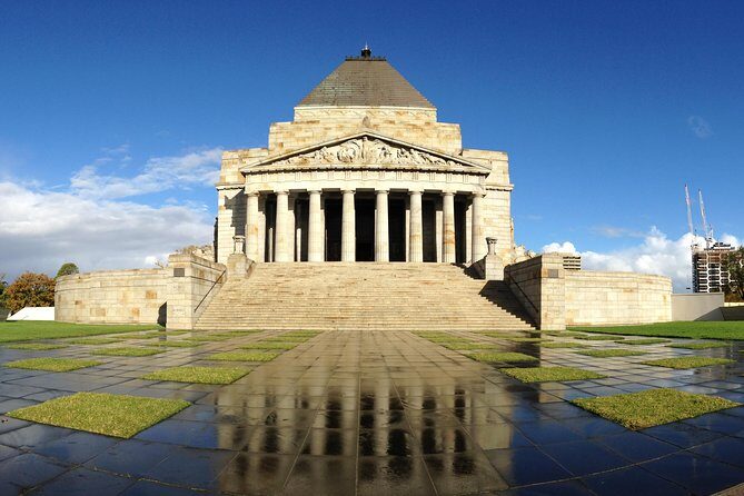 Shrine of Remembrance Cultural Guided Tour in Melbourne - Final Thoughts