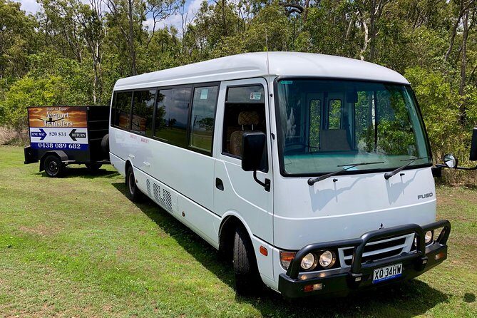 Shuttle from Proserpine Airport to Airlie Beach - Who Will Love This Service?