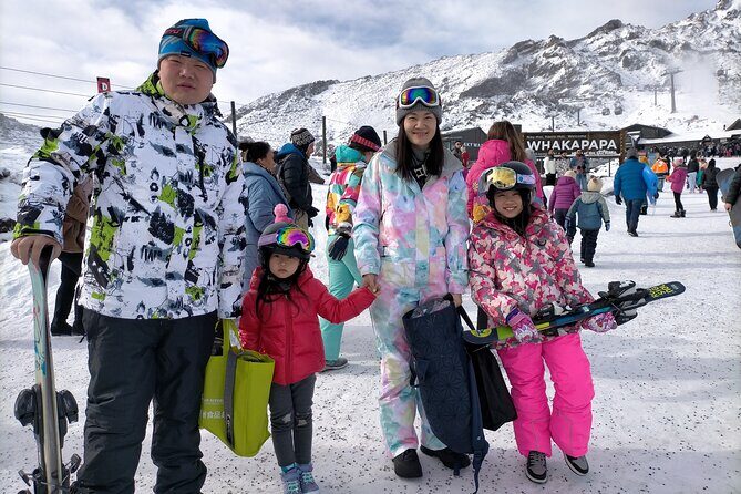 Shuttle Park n Ride to Whakapapa Ski fields - Final Thoughts: Is This Shuttle Service for You?