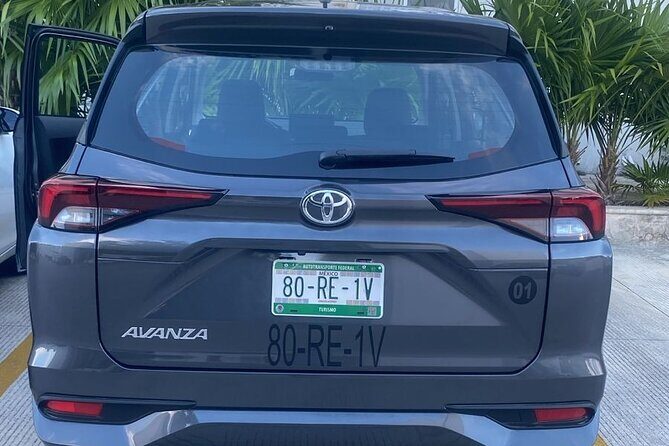 Shuttle Service Cancun Airport Hotel Zone 1 to 6 Persons - What to Expect on the Day