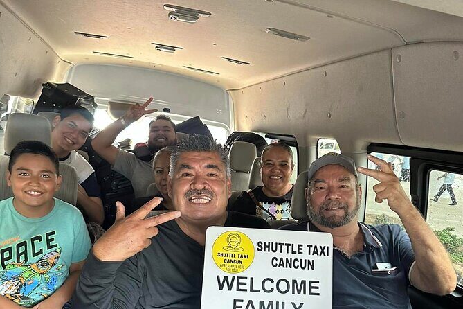 Shuttle Service from Cancun Airport to your Hotel in Riviera Maya - Why choose this shuttle service?