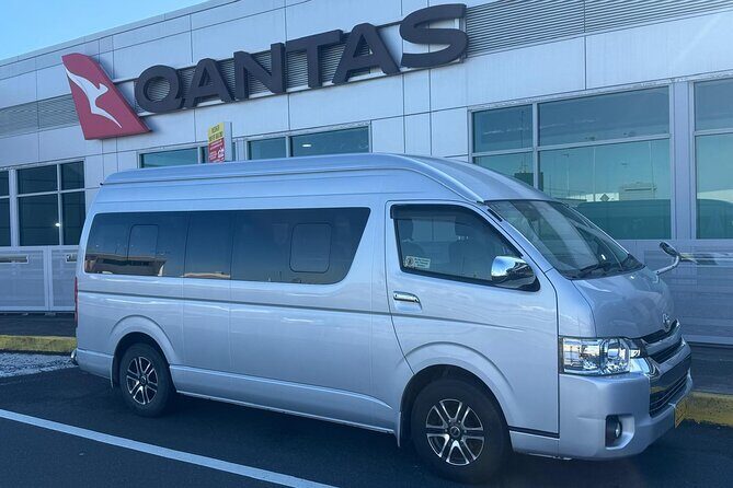 Shuttle Transfer from Sydney City Hotel or Cruise Port to Sydney Airport - The Ride and Vehicle Comfort