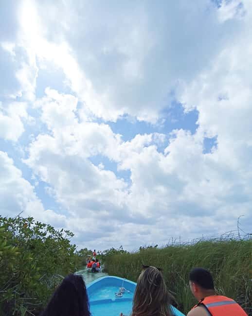 Sian Ka muyil lagoon tour floating + Cenote - The Itinerary: What to Expect on Your Day