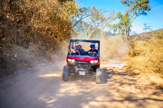 Side by Side Por La Montaña de Puerto Vallarta - The Experience: What Really Stands Out