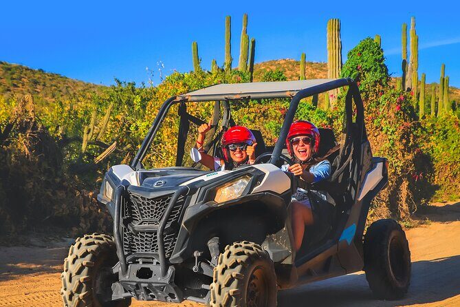 Side by Side Sport Adventure - Exploring the Tour in Detail